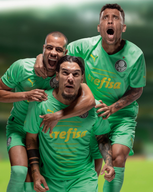 Create a CAMISAS PALMEIRAS ERA CREFISA Tier List - TierMaker