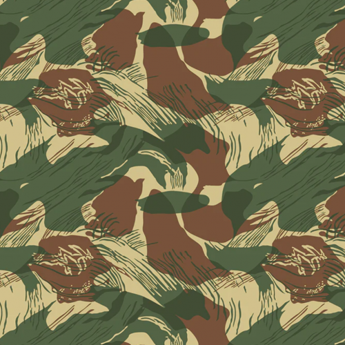 Create a Camouflage :) Tier List - TierMaker