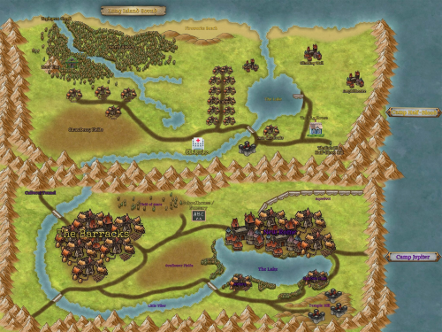 Camp Demigod 2.0 Tier List (Community Rankings) - TierMaker