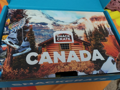 Canada Snackcrate 2021 Tier List (Community Rankings) - TierMaker