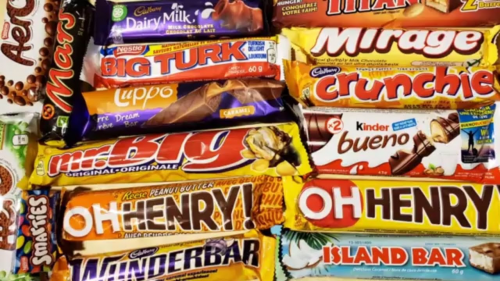 Canadian Chocolate Bars Tier List (Community Rankings) - TierMaker