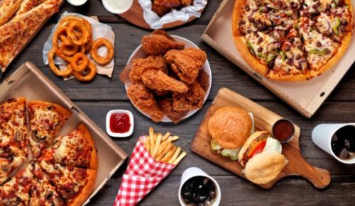 Create a Canadian Fast Food tierlist Tier List - TierMaker