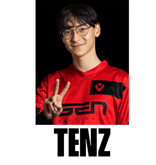 Create a Canadian Valorant Players Tier List - TierMaker