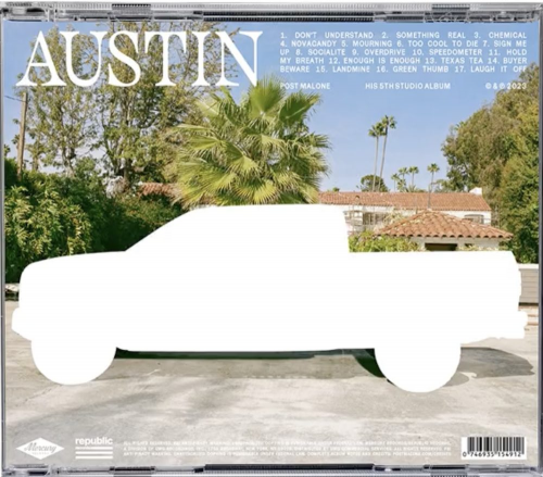 Canciones de AUSTIN (álbum) Tier List (Community Rankings) - TierMaker