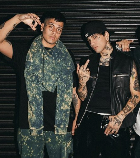 Create a Canciones de Duki y C.R.O 🔥🦇VAMPIROS🦇🔥 Tier List - TierMaker