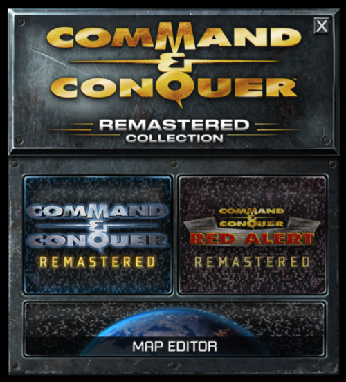 Create a C&C Remastered - All Missions from Tiberian Dawn & Red Alert ...