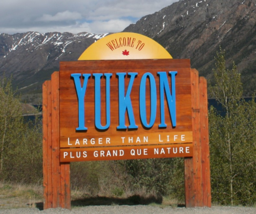 Create a Candian Province+Territory Welcome Signs Tier List - TierMaker