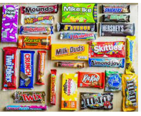 Create a Candy List Tier List - TierMaker