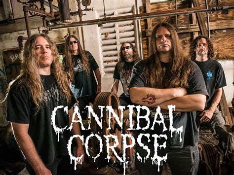 Cannibal Corpse Albums Tier List (Community Rankings) - TierMaker
