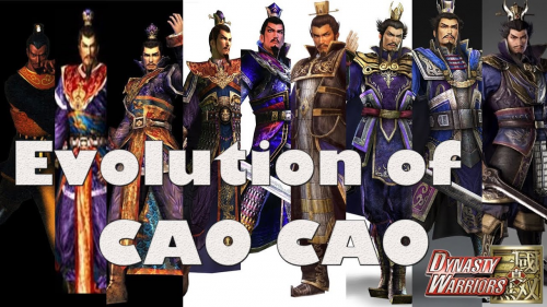 Create a Cao Cao Costumes Tier List - TierMaker