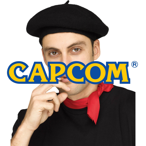 Create a Capcom Characters With Berets Tier List - TierMaker