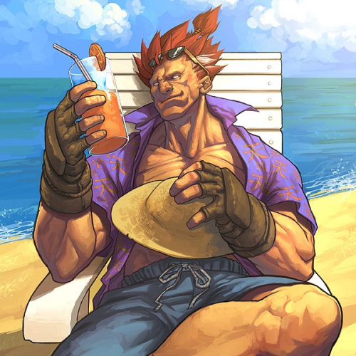 Capcom Fighting Character Designs Tier List (Community Rankings ...