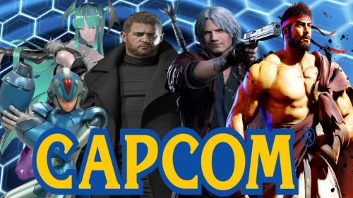 Capcom Series Tier List (Community Rankings) - TierMaker