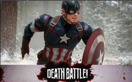 Captain America MU Tierlist (Death Battle) Tier List (Community ...