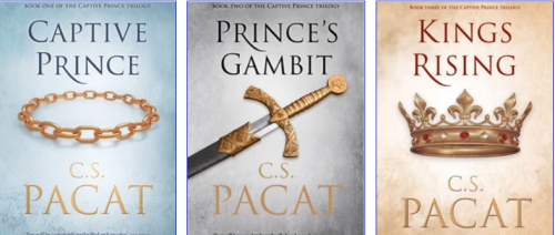 Captive Prince Characters Tier List (Community Rankings) - TierMaker