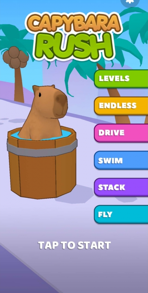 Capybara rush Modes Tier List (Community Rankings) - TierMaker