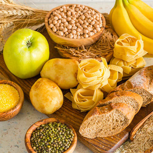 Create a Carb Sources Tier List - TierMaker