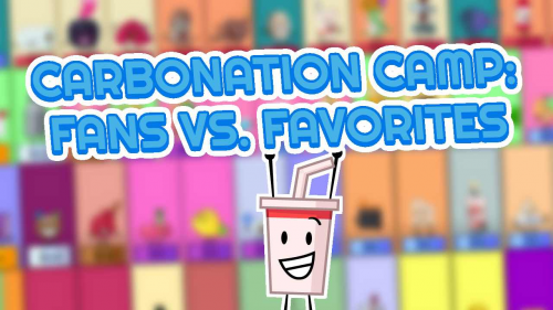 Create a Carbonation Camp Tier List - TierMaker