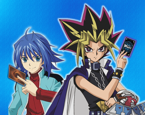 Card Game Anime Tier List (Community Rankings) - TierMaker