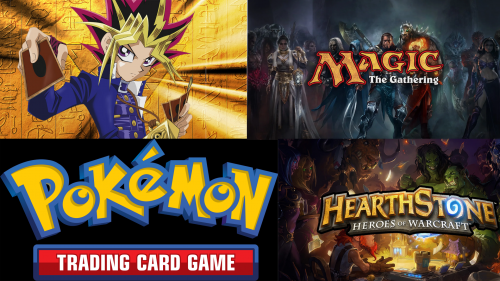 Card Games Tierlist (TCG - CCG - OCCG) Tier List (Community Rankings ...