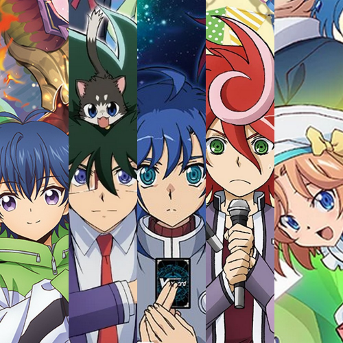 Create A Cardfight Vanguard All Songs Tier List TierMaker Create A Cardfight Vanguard All Songs Tier List TierMaker