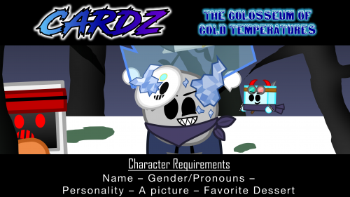 Create a cardz season 3 signups Tier List - TierMaker