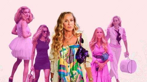 Create a Carrie Bradshaw Fashion Looks Tier List - TierMaker