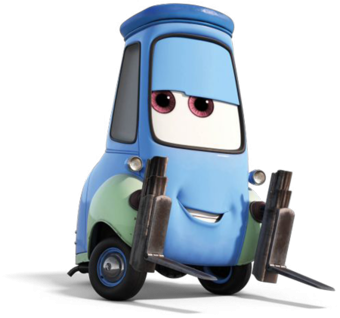 Cars Characters(Guido is #1) Tier List (Community Rankings) - TierMaker