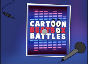 Create a cartoon beatbox battles as of pikachu vs groot remastered Tier ...