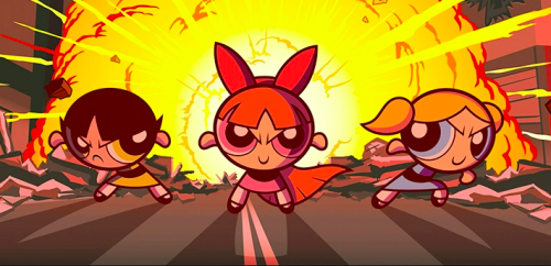 Create a Cartoon Girls Strength Tier List - TierMaker