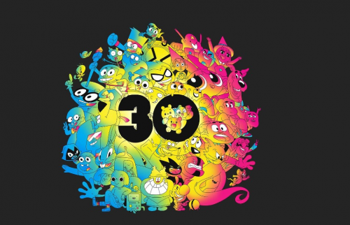 Create a Cartoon Network 30th Anniversary Ultimate Tier List - TierMaker