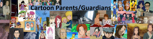 Cartoon Parent/Guardian Tiers 2.0 Tier List (Community Rankings ...