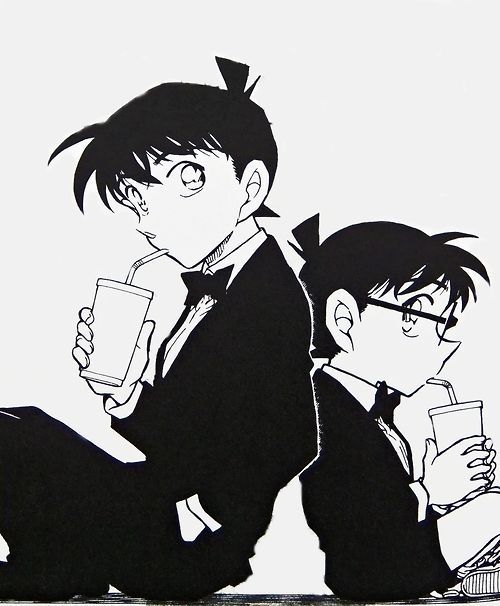 Case Closed / Detective Conan male characters Tier List (Community ...