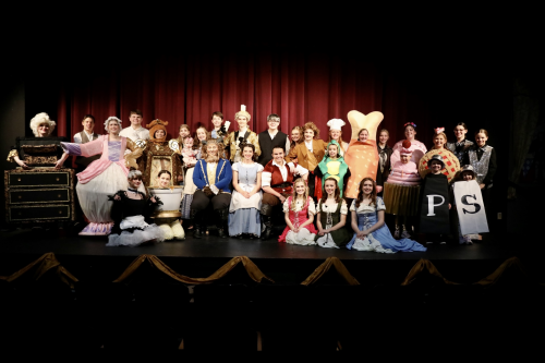 Create a Cast list Tier List - TierMaker