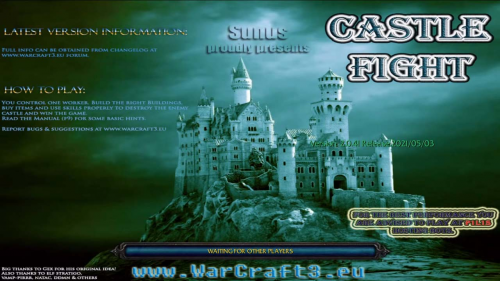 Create a Castle Fight Building Tiers Tier List - TierMaker