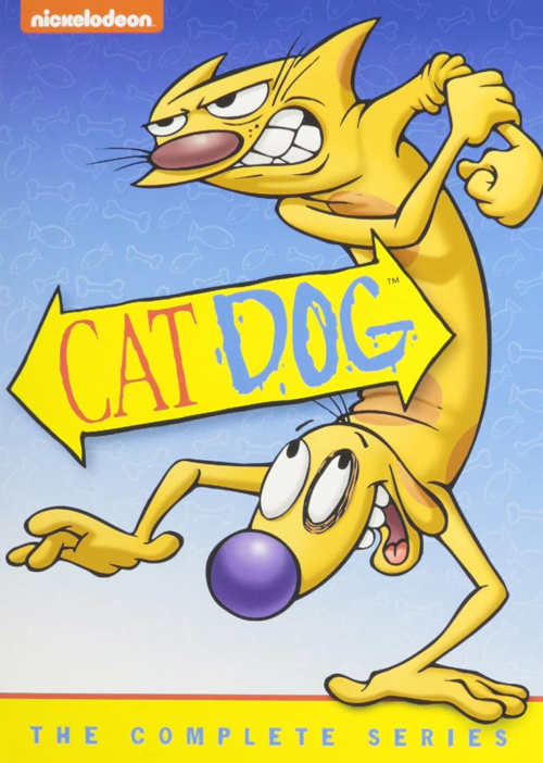 CatDog Season 4 Tier List (Community Rankings) - TierMaker