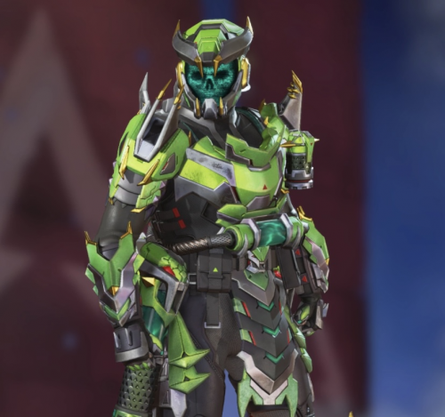 Create a Caustic Skins Season 17 Tier List - TierMaker