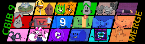 Create a CBIB 9 Characters Tier List - TierMaker