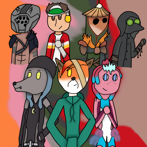 Create a CBW Team Battles Characters S1-16 Tier List - TierMaker