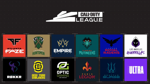 CDL & CWL LOGOS Tier List (Community Rankings) - TierMaker