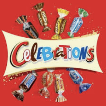 Celebrations Box Ranking Tier List (Community Rankings) - TierMaker