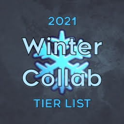 Celeste 2021 Winter Community Collab | Tier List (Community Rankings) - TierMaker