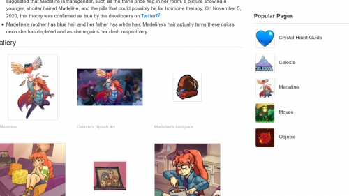 Celeste chapters Tier List (Community Rankings) - TierMaker