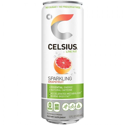 Create a Celsius Energy Drink Flavors Tier List - TierMaker