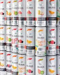 celsius flavors Tier List (Community Rankings) - TierMaker