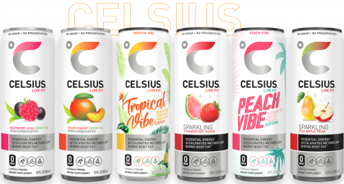 Create a Celsius Flavors Tier List - TierMaker