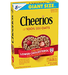 Create a cerial Tier List - TierMaker