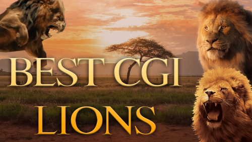 Create a CGI Lions Tier List - TierMaker