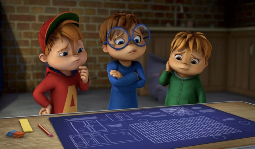 CGI TV Show of the Chipmunks Tier List (Community Rankings) - TierMaker