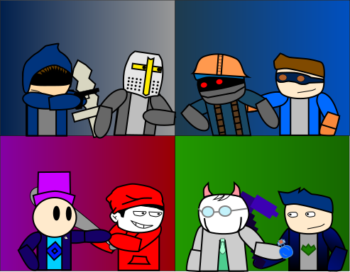 Create a Chad Battles Tier List - TierMaker